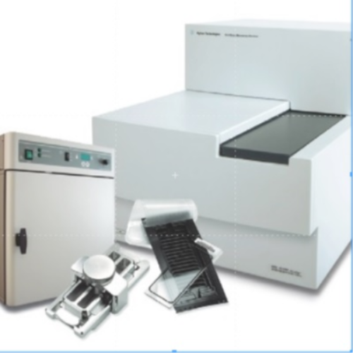 转化医学国家重大科技基础设施（北京协和）实验室信息管理系统|SureScan微阵列芯片扫描仪系统